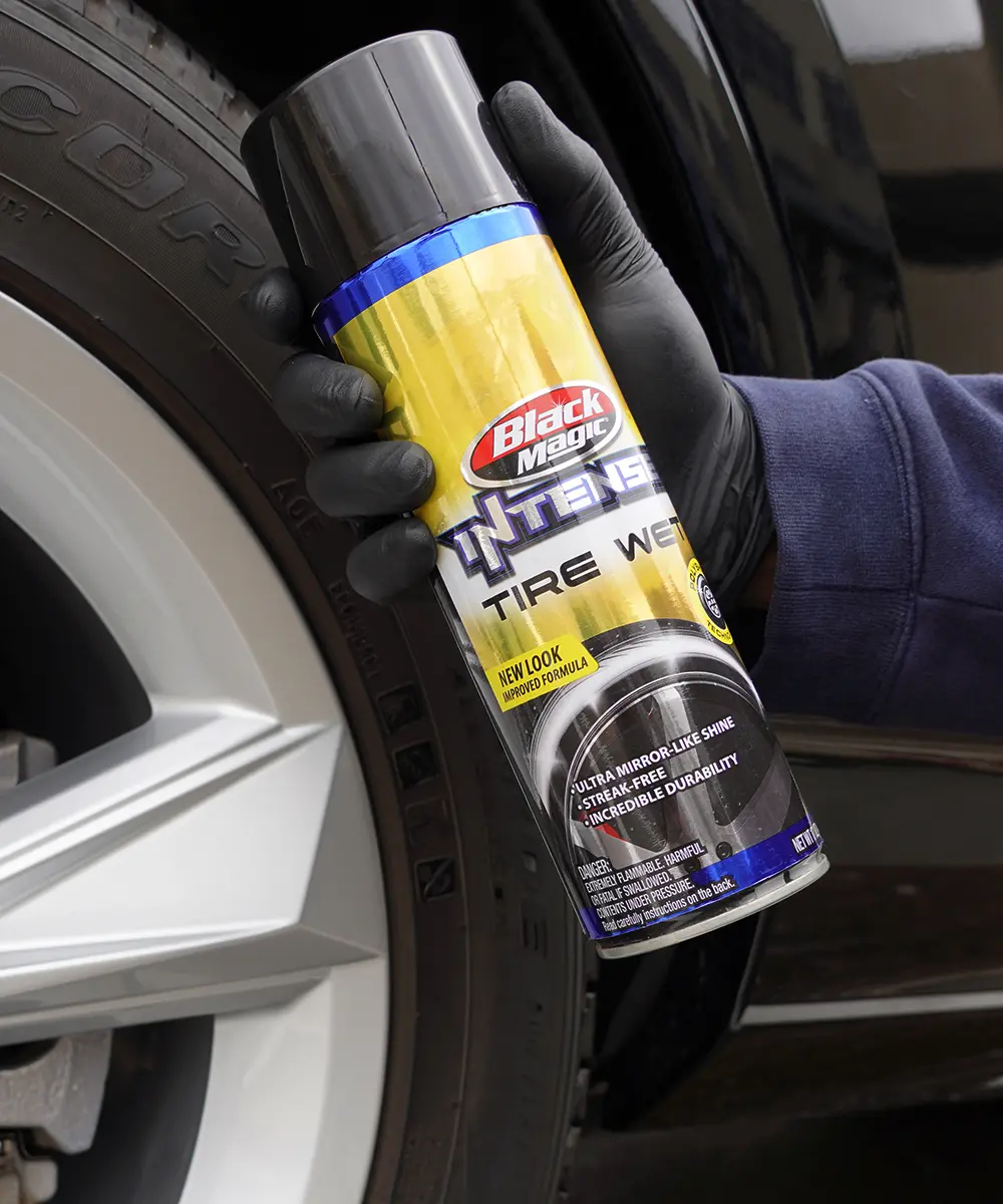 PRO Tire Wet Intense Aerosol