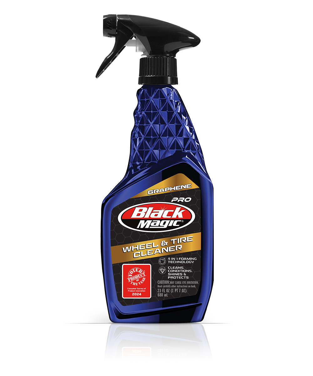 Black Magic Shine