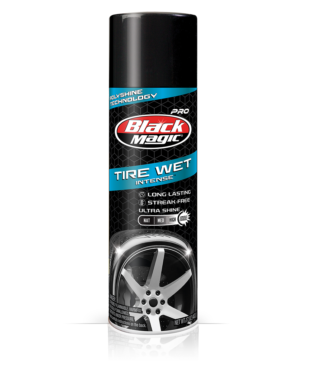 PRO Tire Wet Intense Aerosol