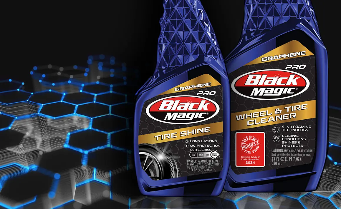 Black Magic Shine