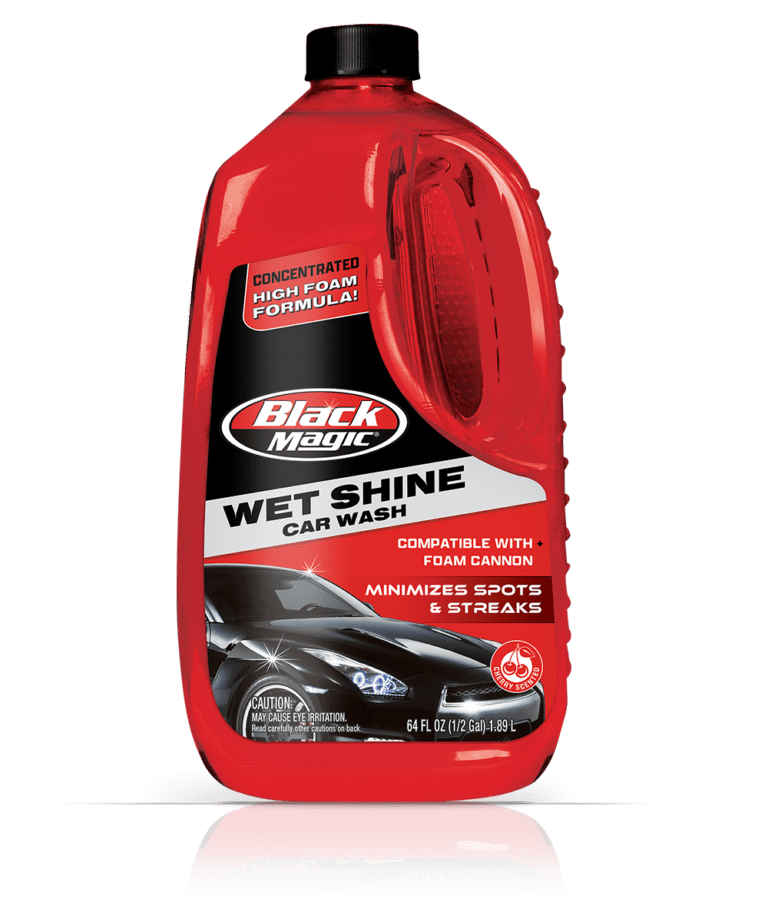 Wet Shine Car Wash