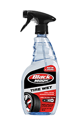 The Tire Wet Difference